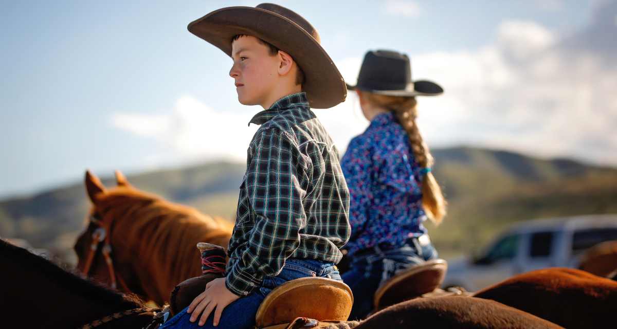 Cheer on the Young Athletes of Rodeo at the National Jr. High School ...