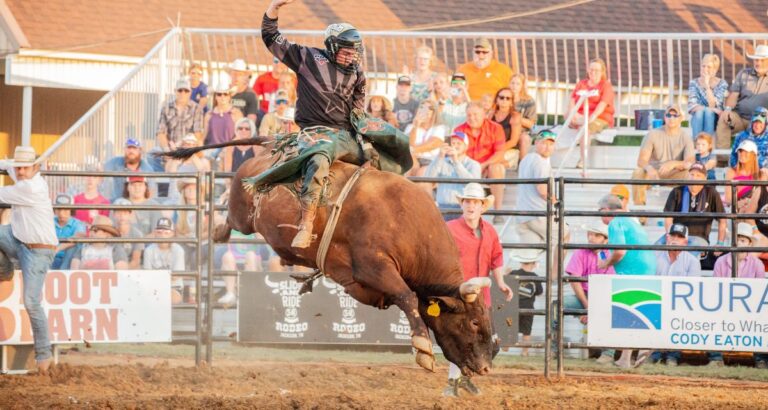 Join Cody Nance's PBR in Paris, TN: The Bull Riding Extravaganza ...