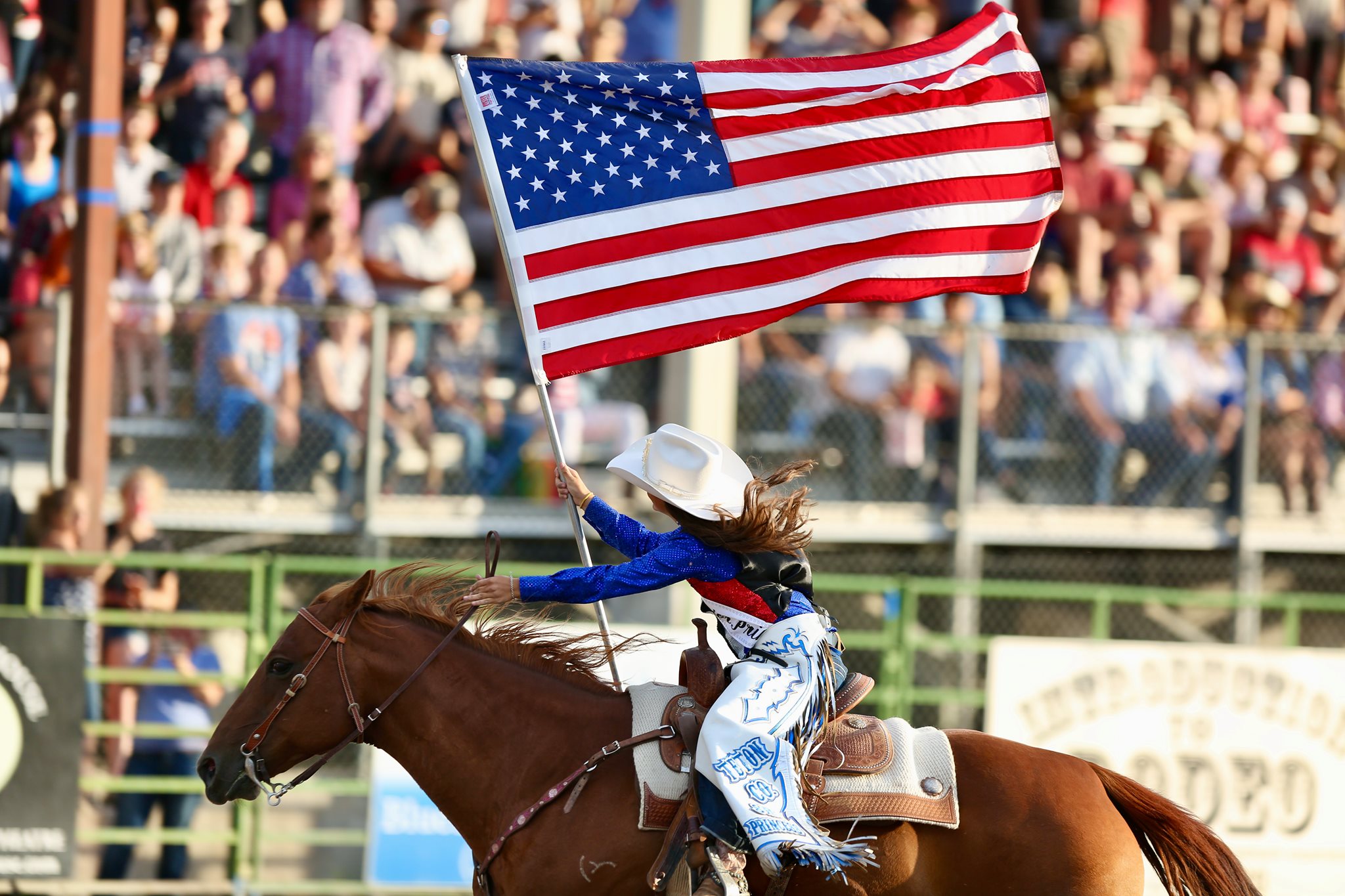 Jackson Hole Rodeo — Where the West is Still Wild!