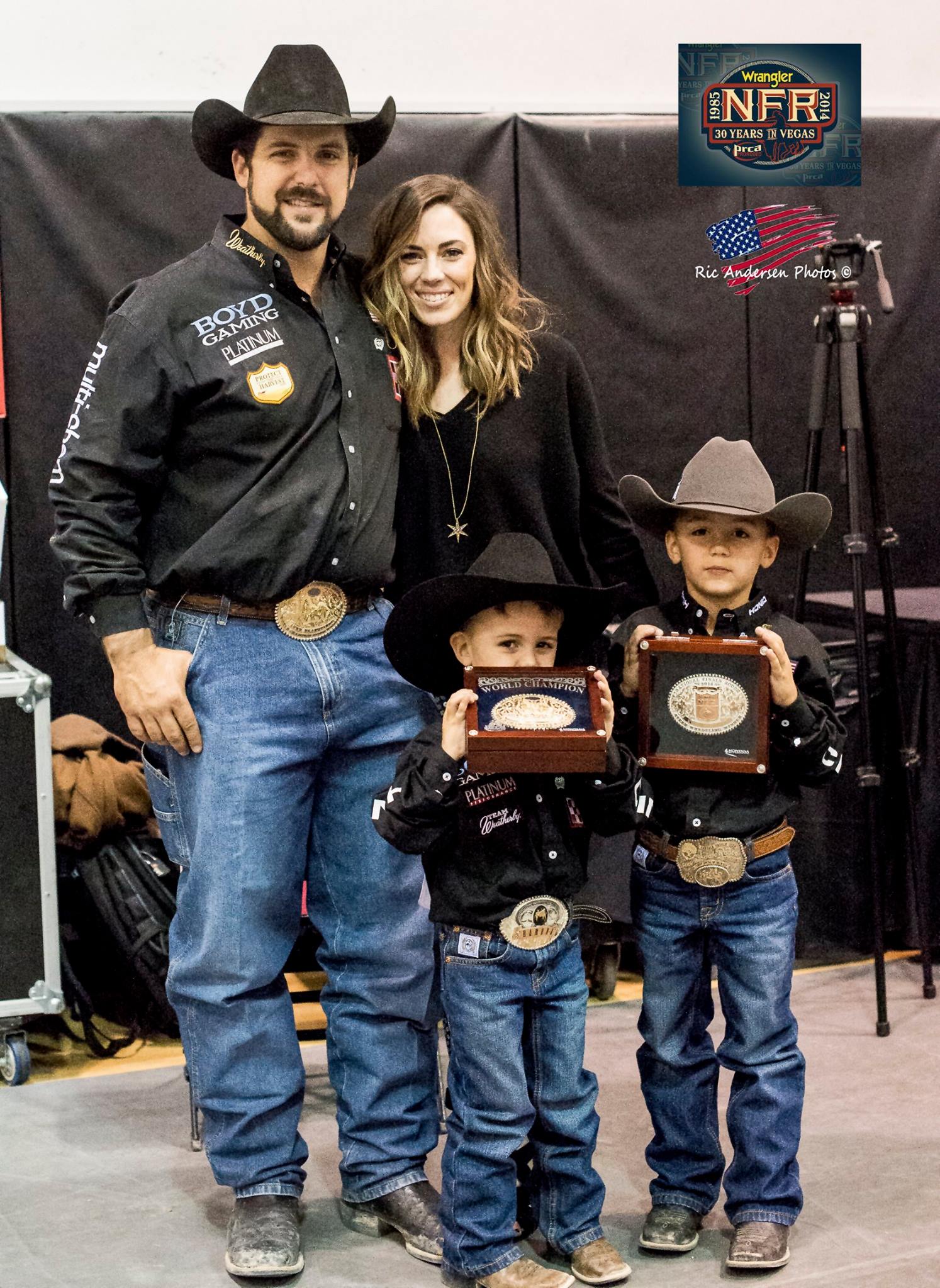 Luke Branquinho: Steer Wrestler to Podcast Host, to be Inducted into ...