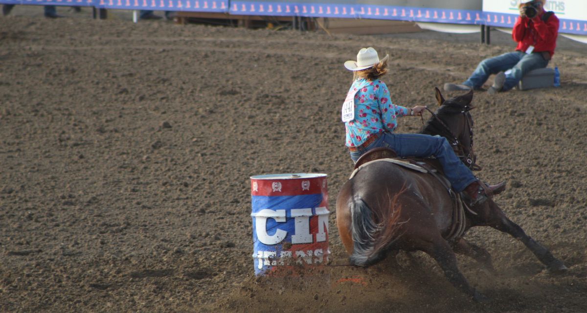 Let's Head to Gillette, Wyoming for the National High School Finals ...