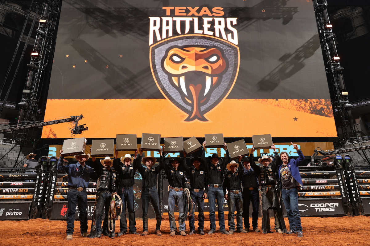 Cody Jesus Invitational Bull Riding takes on Window Rock, Arizona ...