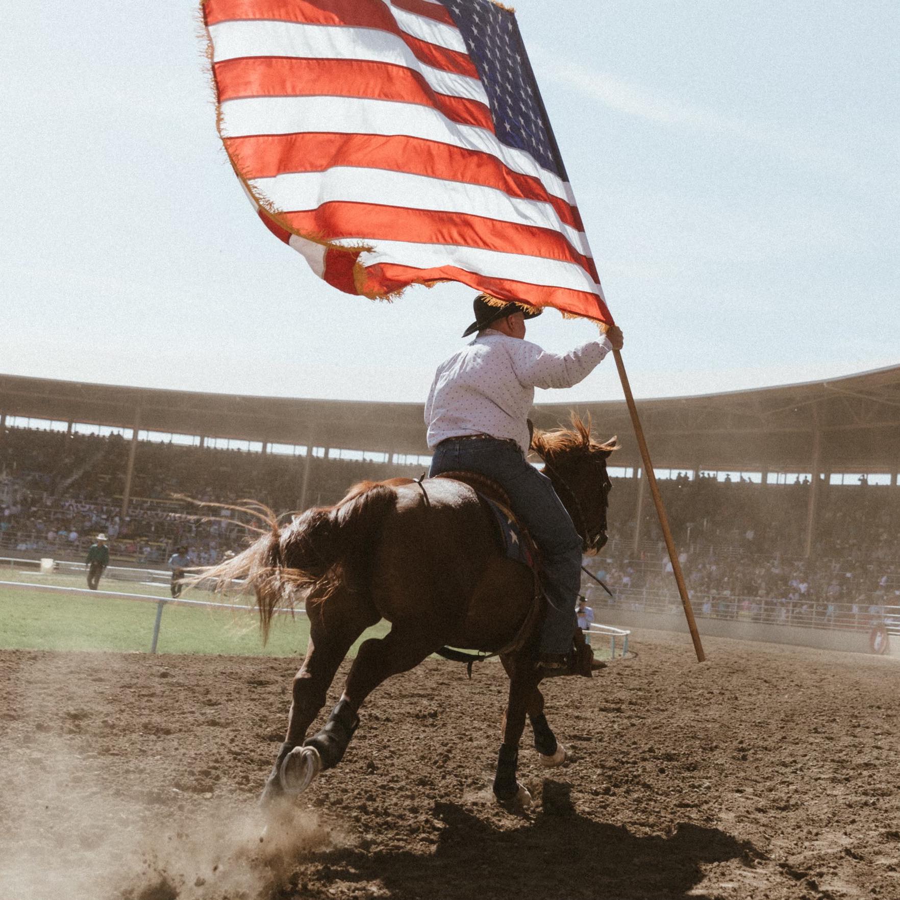 Save the Date for the Pendleton Round-Up 2023
