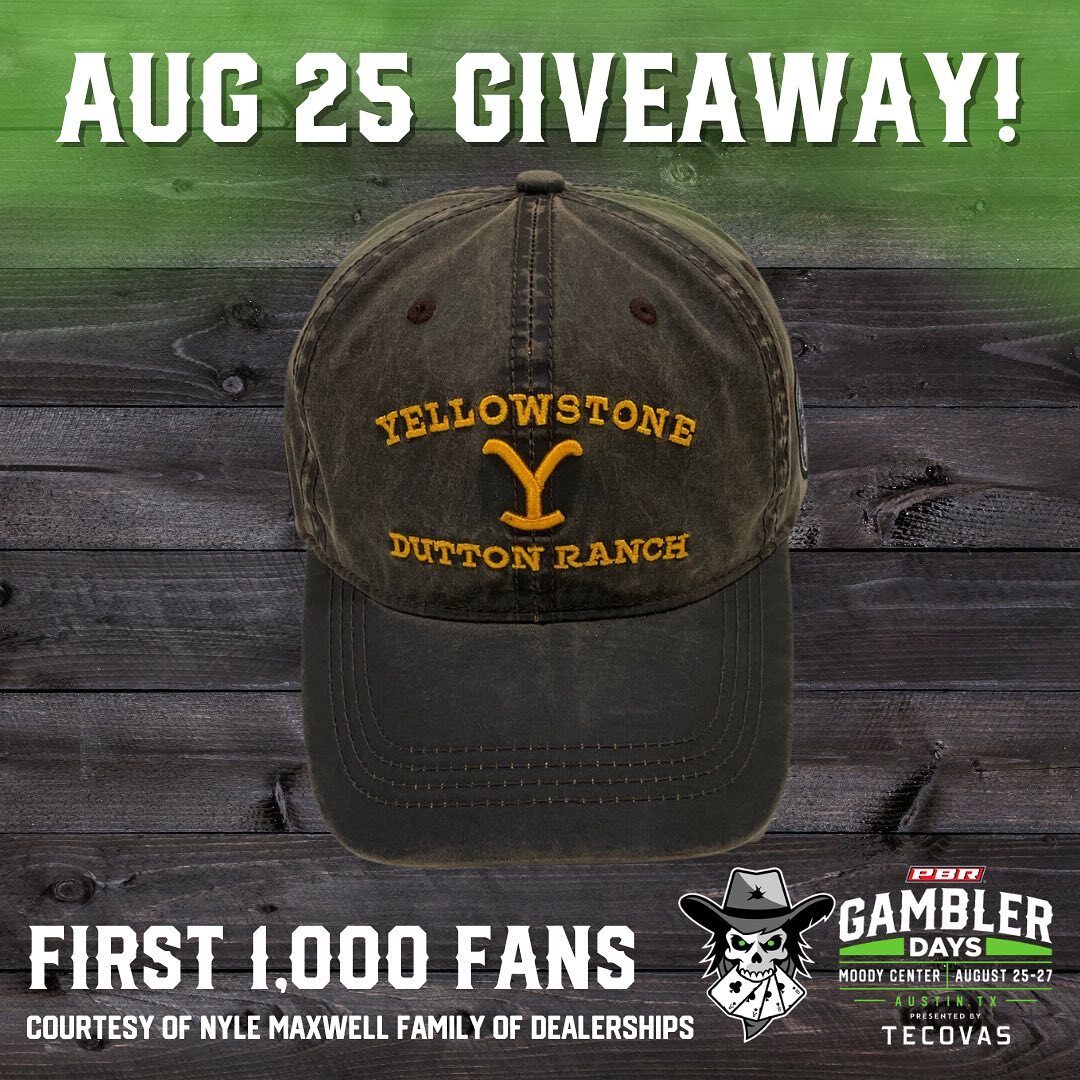 PBR Gambler Days presented by Tecovas: A Thrilling Experience in the ...