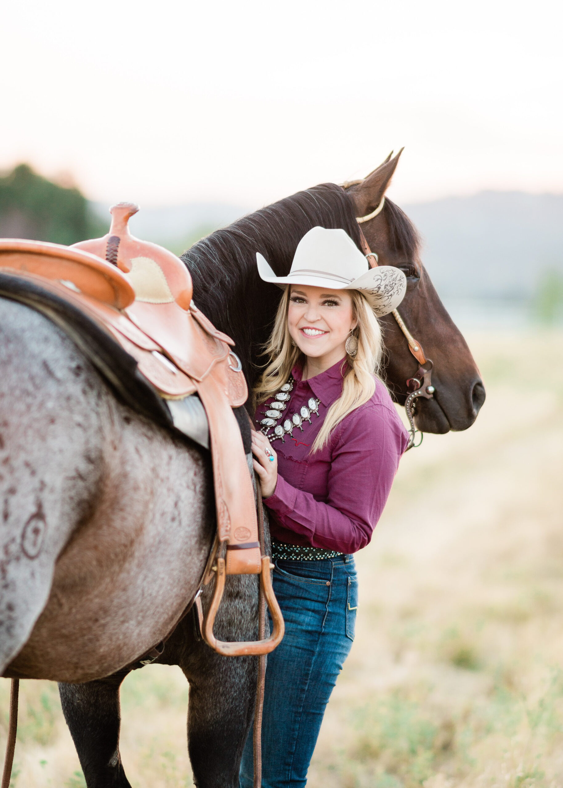 Q & A with Katherine Merck, Former Miss Rodeo America Turned Lawyer