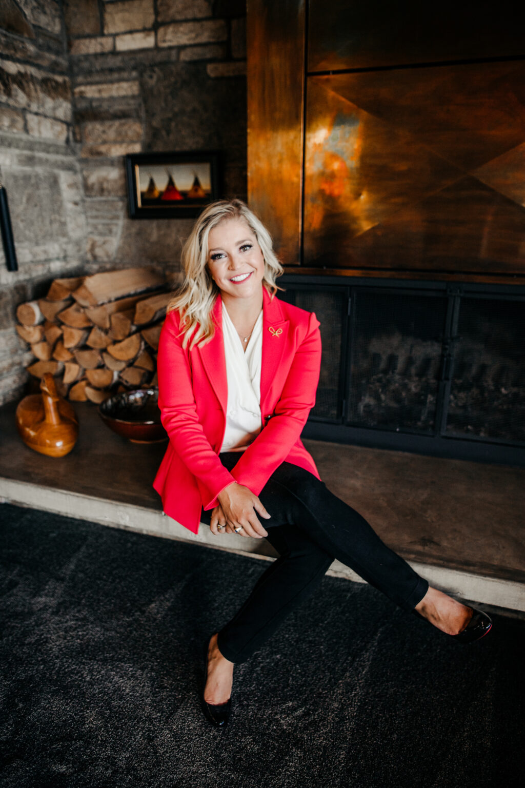 Q & A with Katherine Merck, Former Miss Rodeo America Turned Lawyer