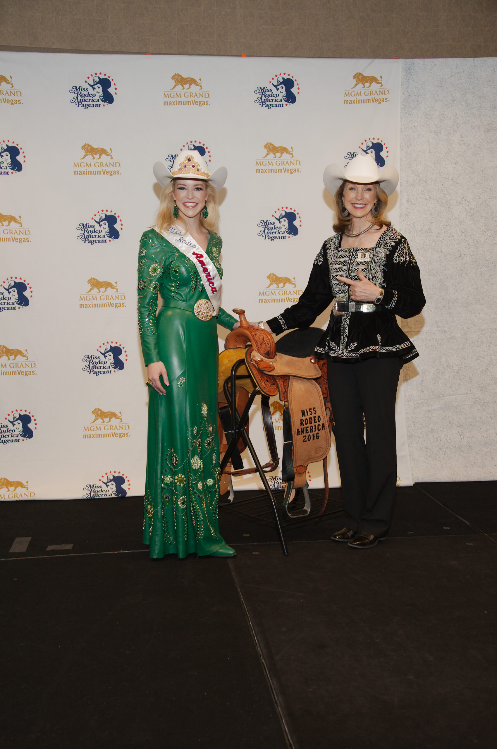 Q & A with Katherine Merck, Former Miss Rodeo America Turned Lawyer