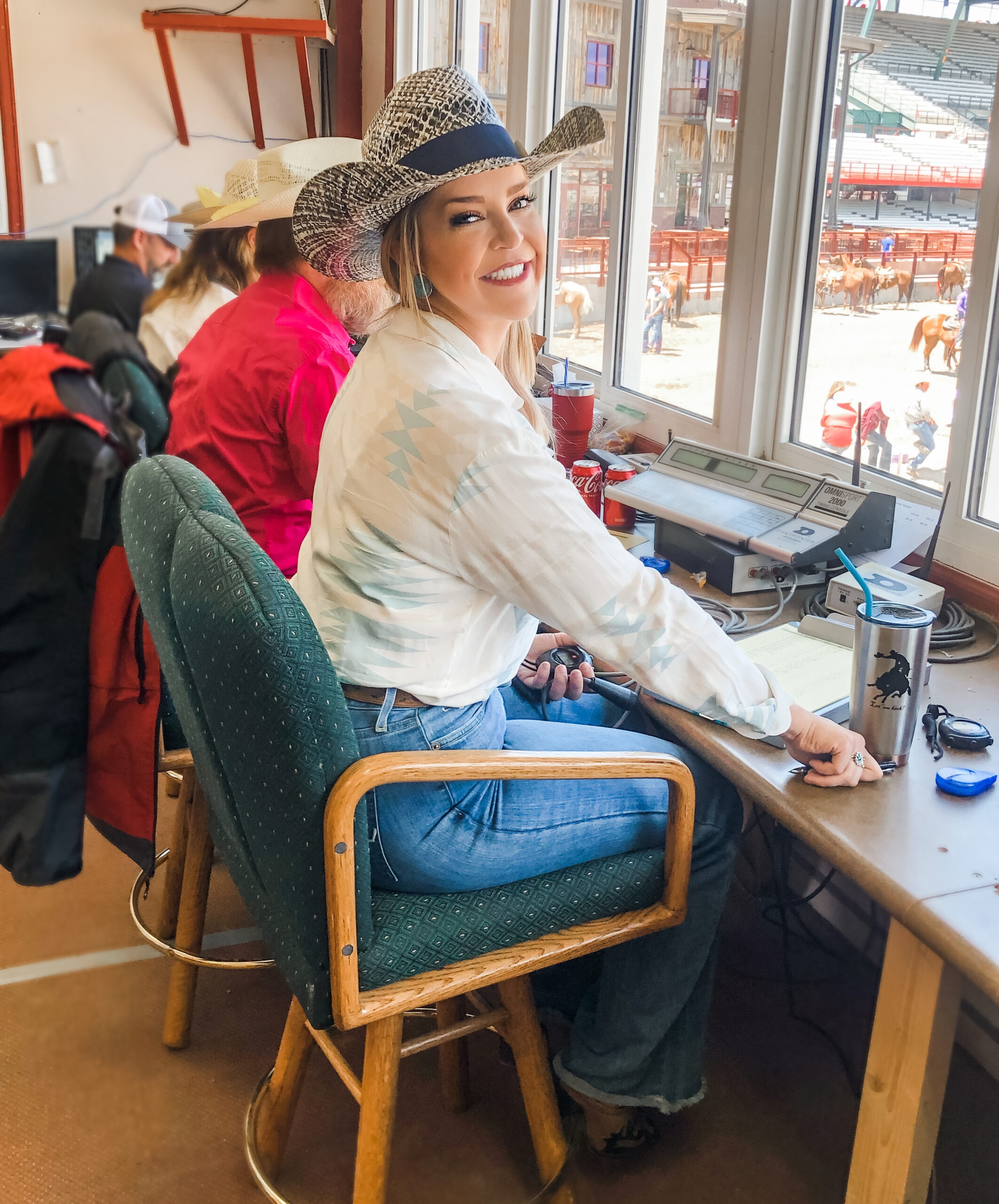 Q & A with Katherine Merck, Former Miss Rodeo America Turned Lawyer