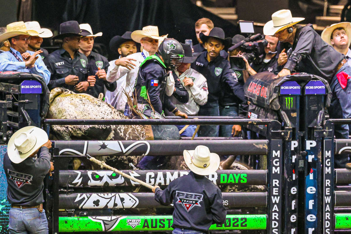 5 Reasons Why You Should be at PBR Gambler Days presented by Tecovas in ...