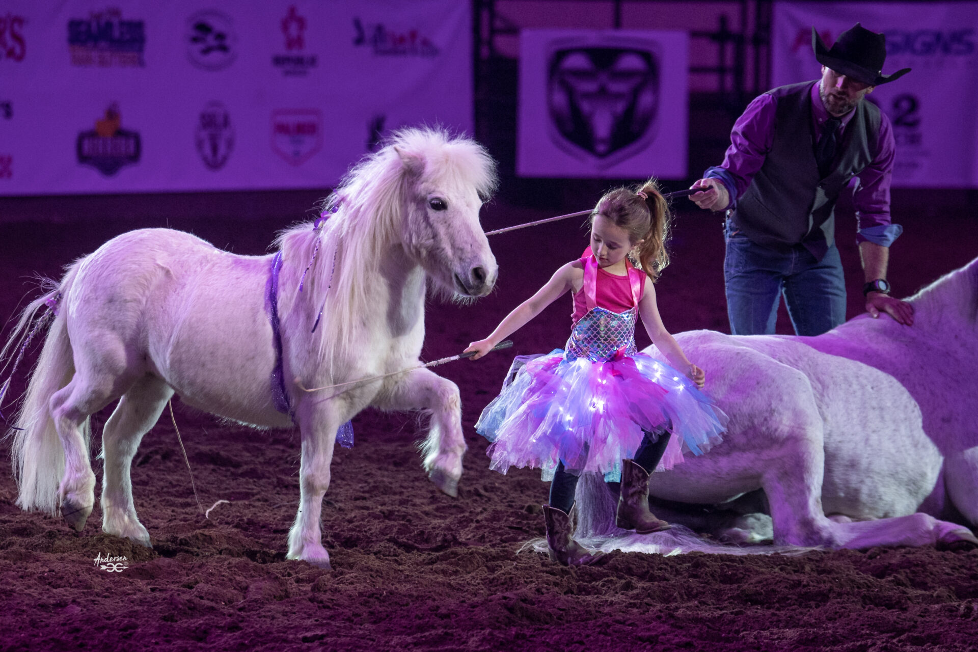 Through the Lens with Rodeo Photographer Ric Andersen
