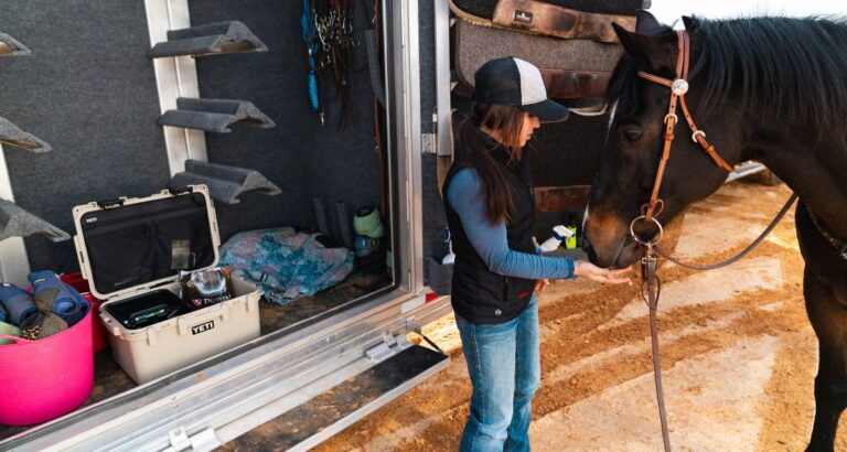 CLN Exclusive with YETI Ambassador and 4x Barrel Racing World Champion ...