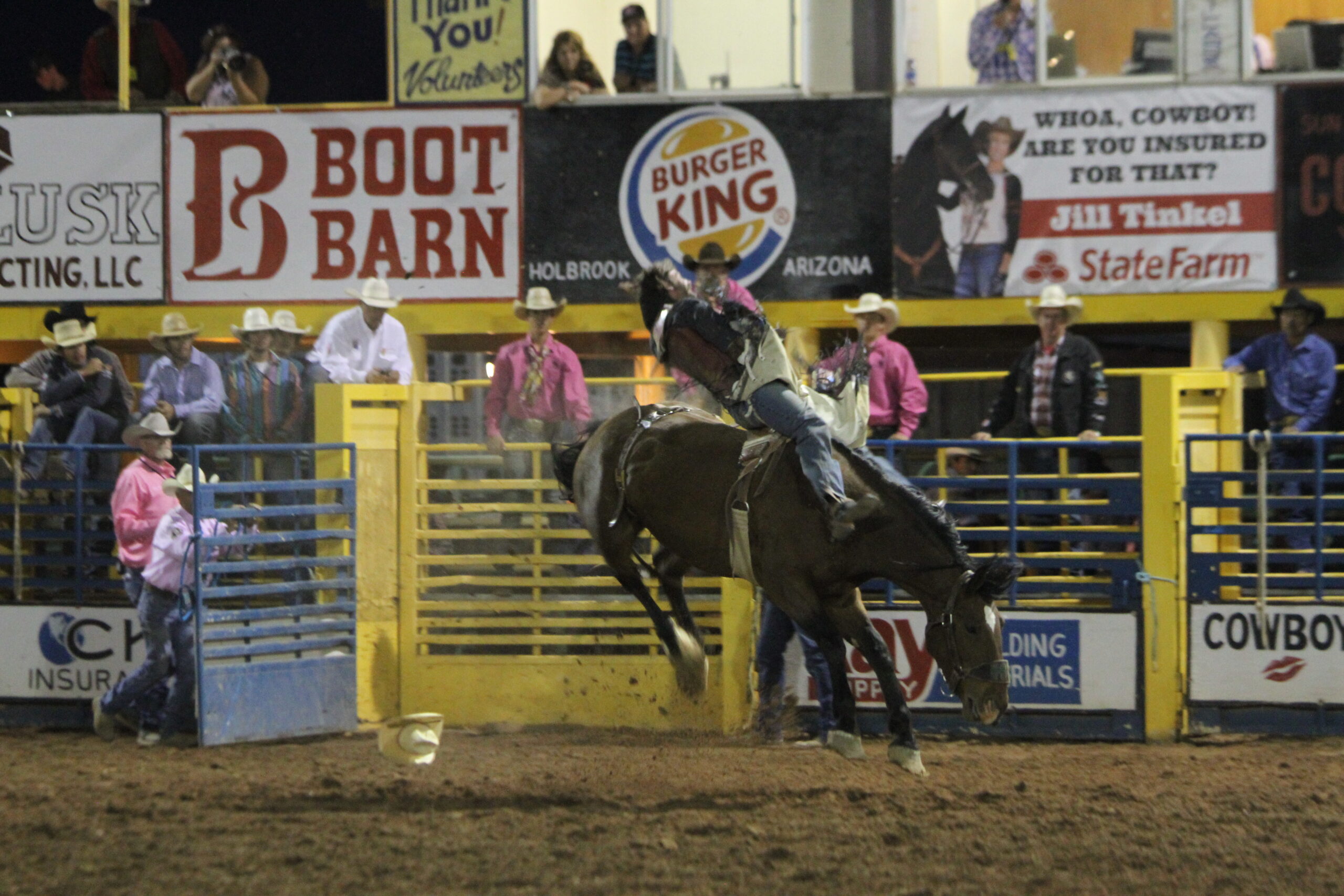 Save the Date for the 92nd Navajo County Fair & Rodeo!