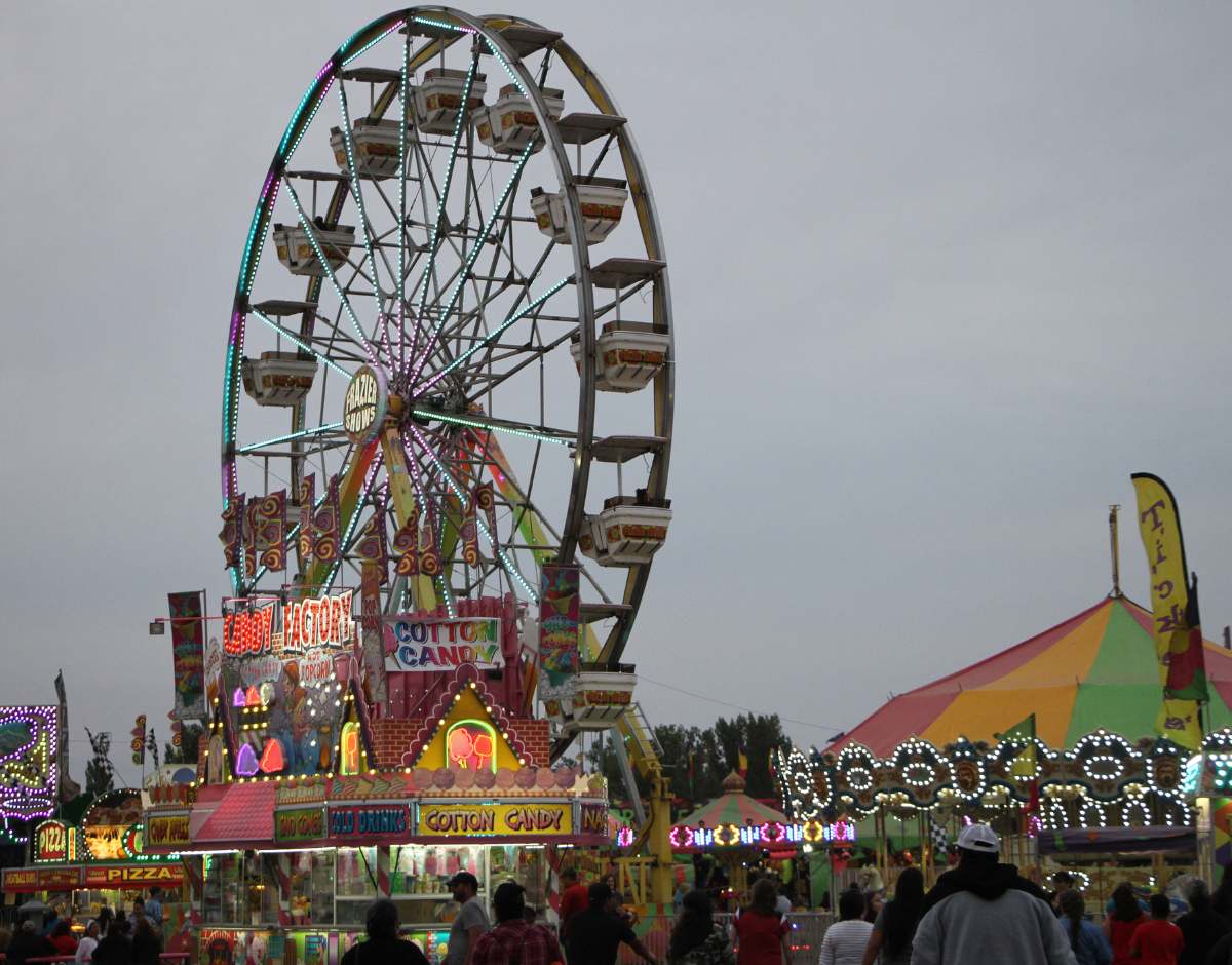 Save the Date for the 92nd Navajo County Fair & Rodeo!