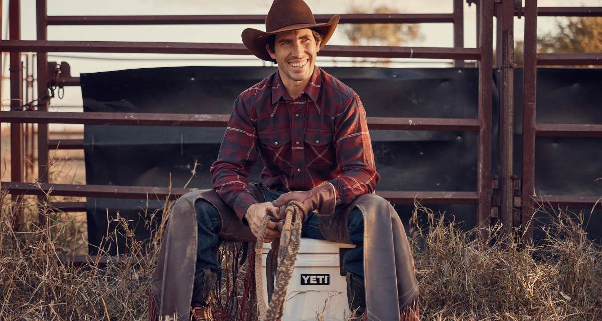 CLN Exclusive with YETI Ambassador, Kurt Shepard