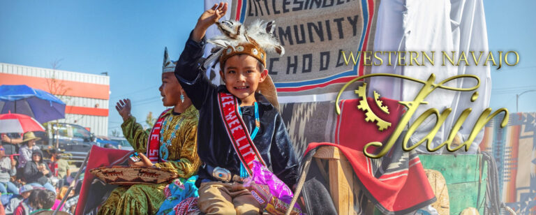 Celebrating Tradition and Unity: The Western Navajo Nation Fair