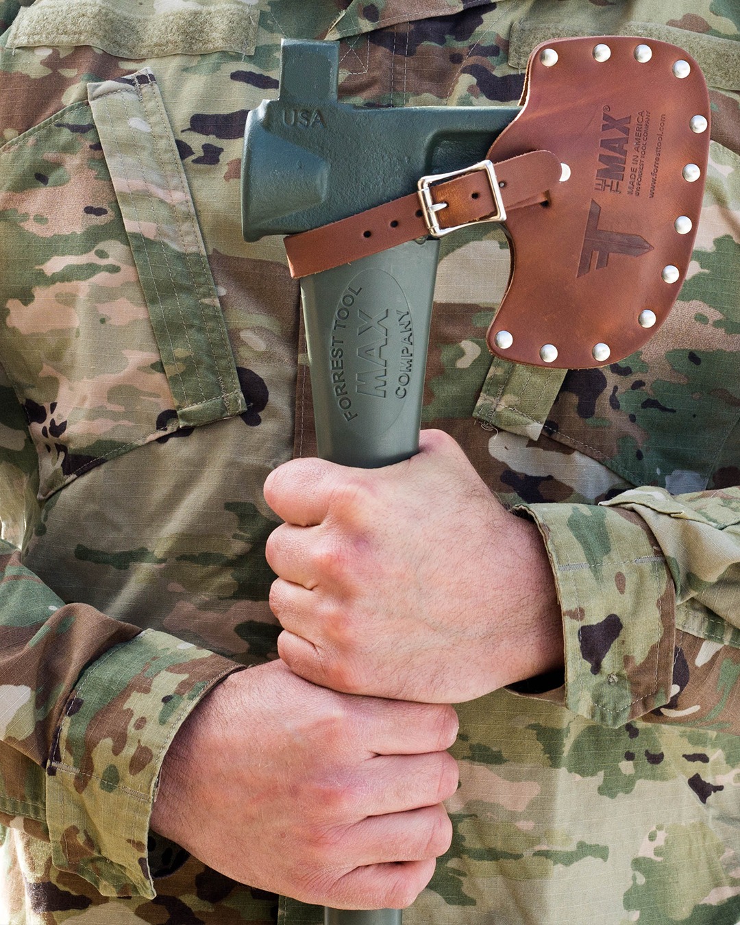 Forrest Tool Company: A True Advocate for Veterans and First Responders