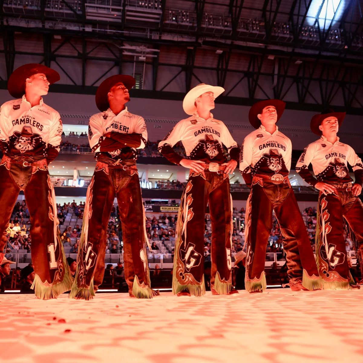 Austin Gamblers Win Regular-Season Championship Back-to-Back - Cowboy ...