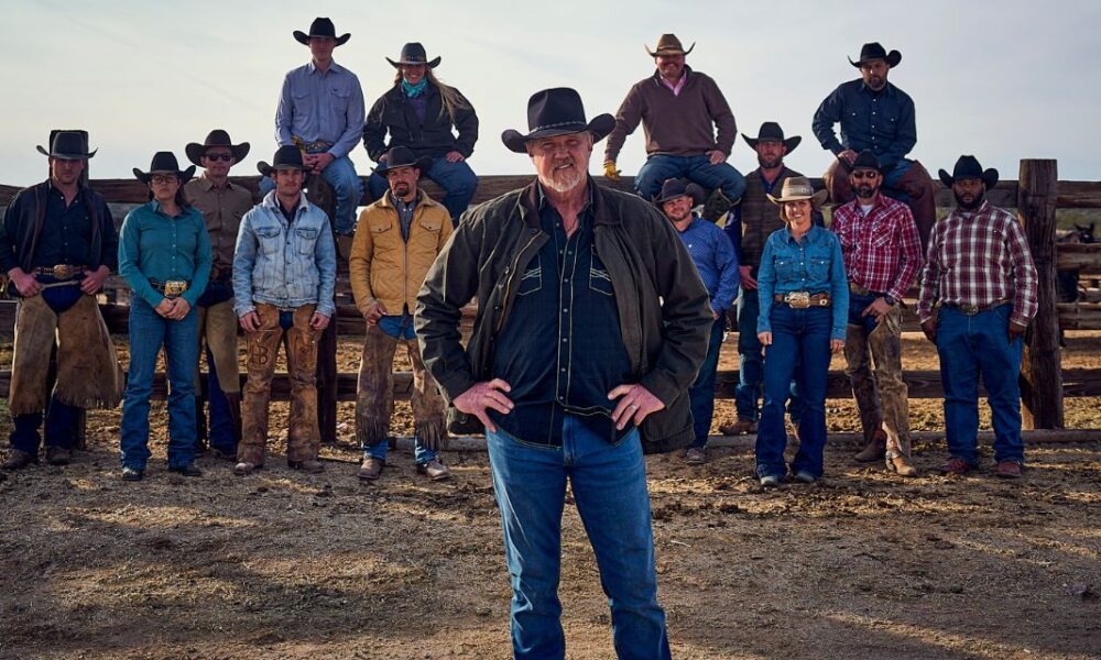 Catch the Ultimate Cowboy Showdown on the INSP Network