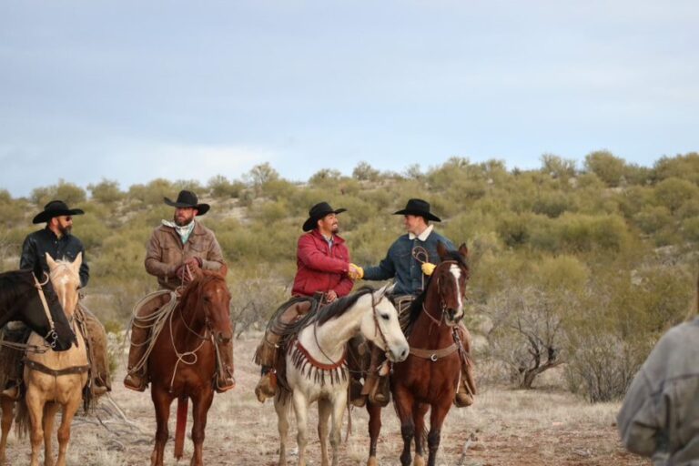 Catch the Ultimate Cowboy Showdown on the INSP Network