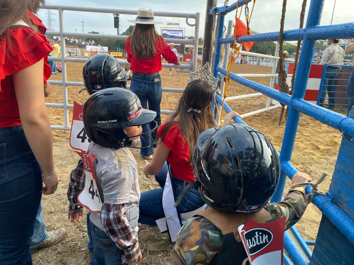 Extreme Bull Blow Out takes on Helotes, Texas - Cowboy Lifestyle Network