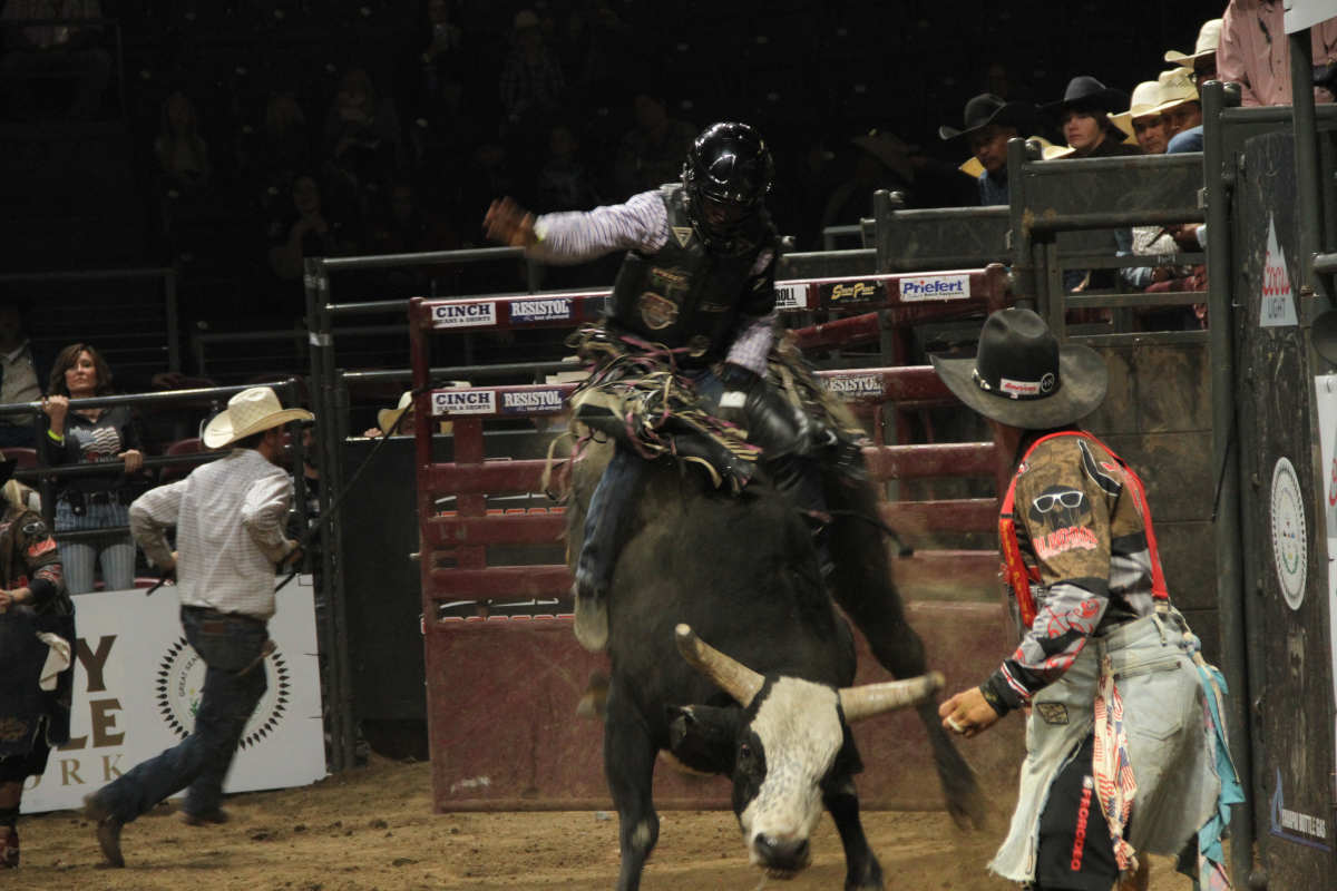 Prescott Valley Bull Riding Invitational - Cowboy Lifestyle Network