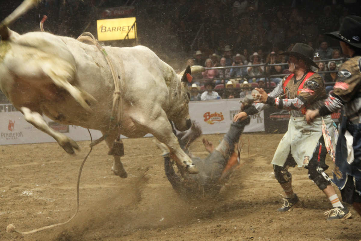 Prescott Valley Bull Riding Invitational - Cowboy Lifestyle Network