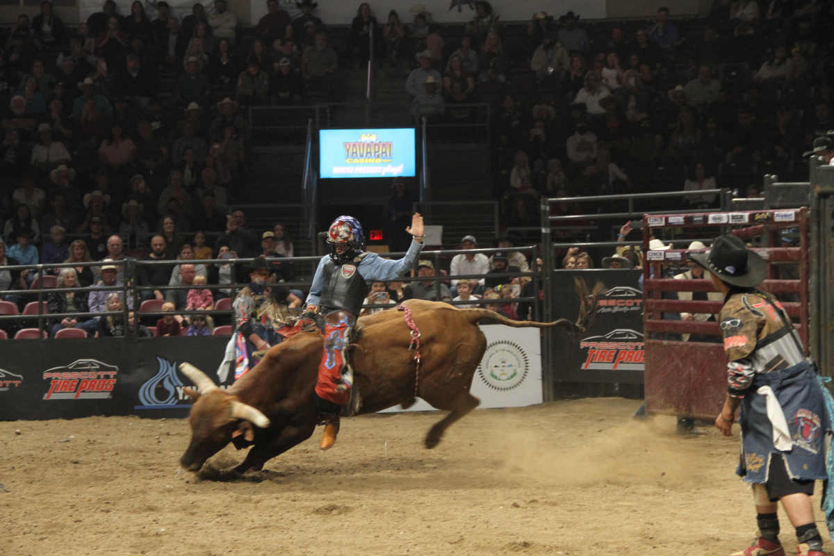 Prescott Valley Bull Riding Invitational - Cowboy Lifestyle Network