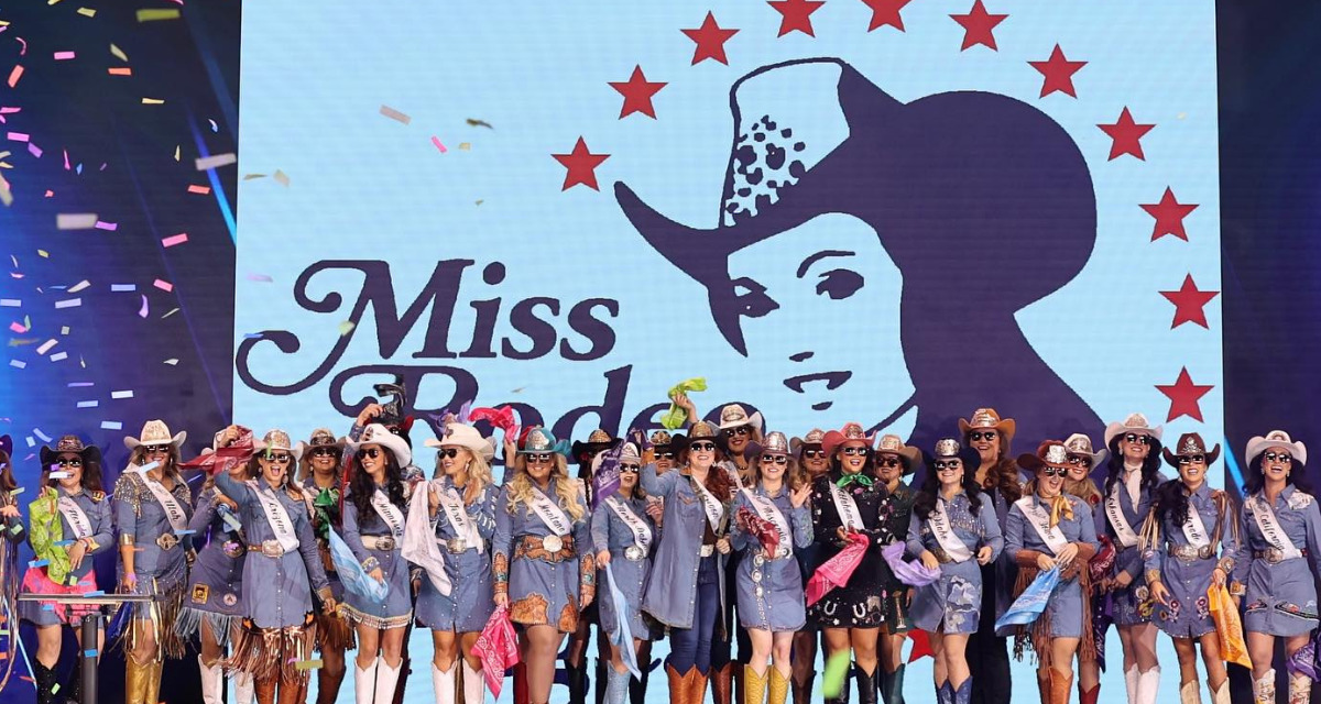 2024 Miss Rodeo America Pageant - Cowboy Lifestyle Network