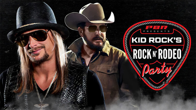 Kid Rock’s Rock N’ Rodeo to Launch with Exclusive Party in Las Vegas ...