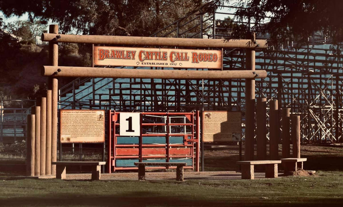 Brawley Cattle Call Rodeo 2023 - Cowboy Lifestyle Network