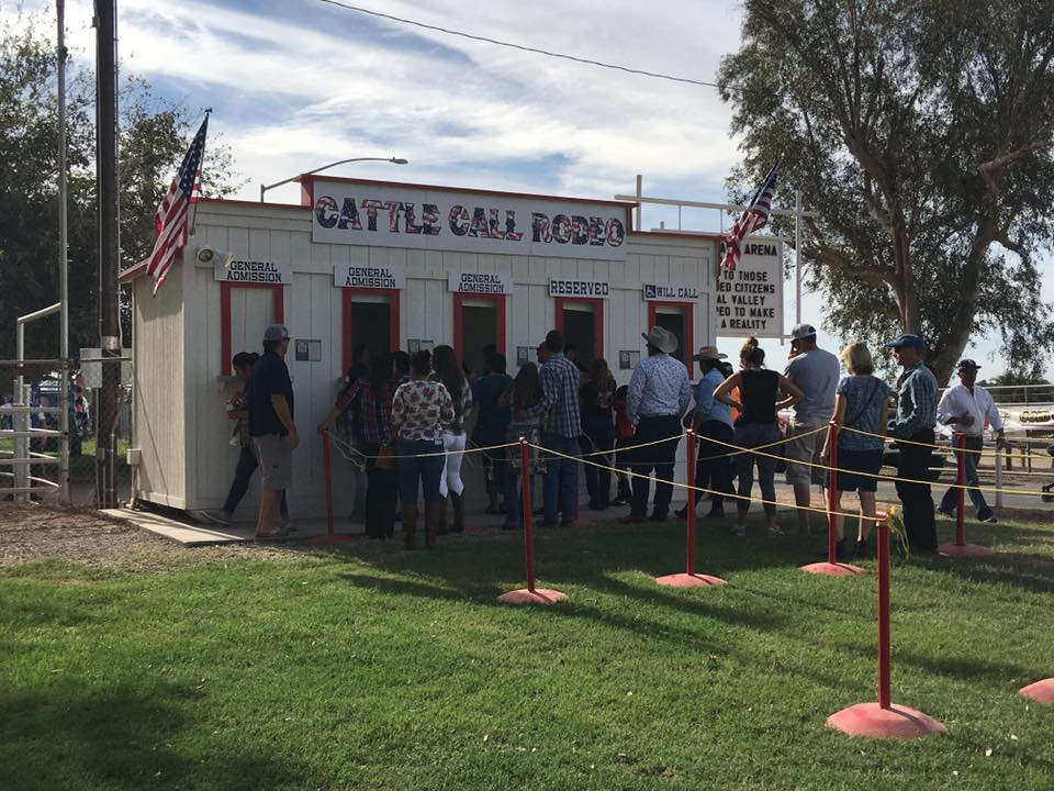 Brawley Cattle Call Rodeo 2023 - Cowboy Lifestyle Network