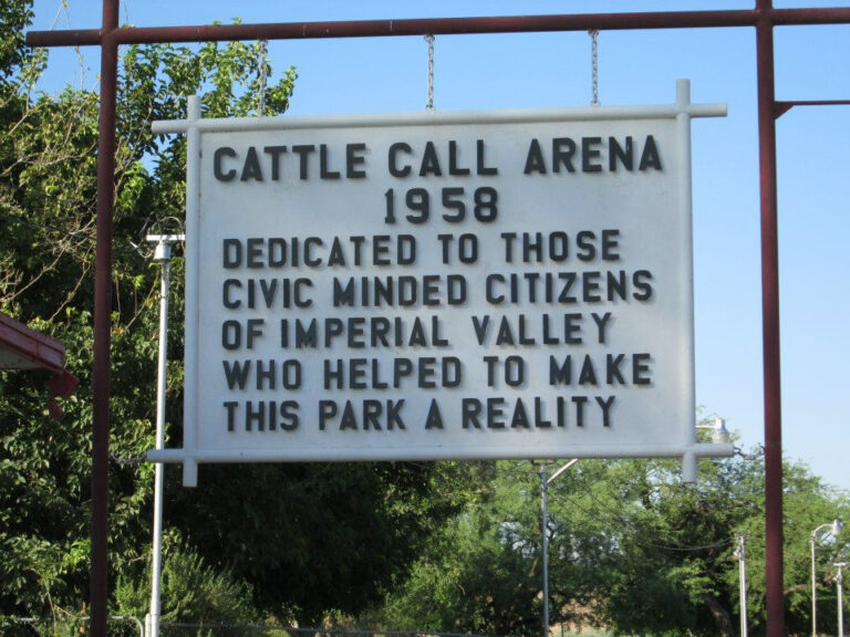 Brawley Cattle Call Rodeo 2023 - Cowboy Lifestyle Network