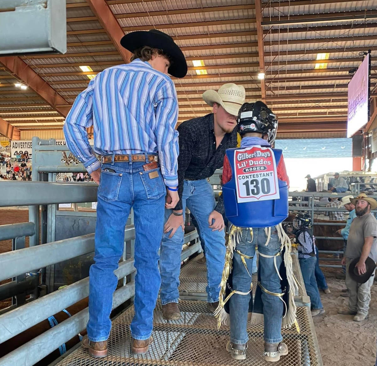 Gilbert Days Rodeo 2023 - Cowboy Lifestyle Network