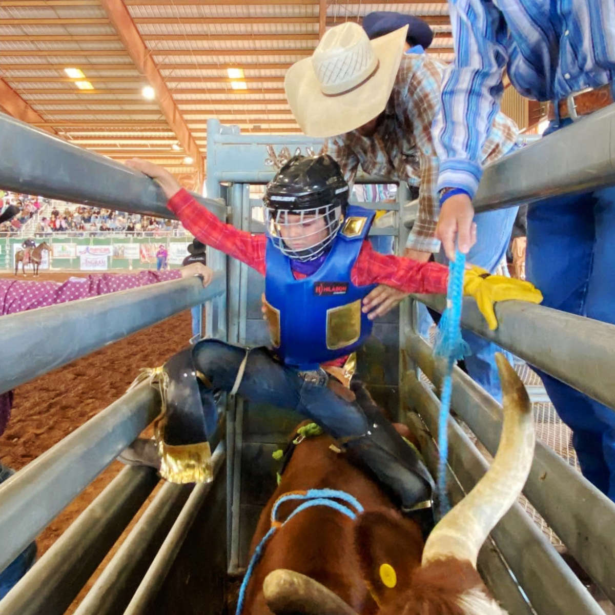 Gilbert Days Rodeo 2023 - Cowboy Lifestyle Network