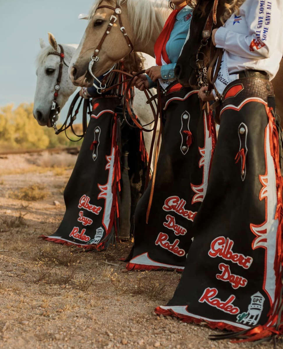 Gilbert Days Rodeo 2023 - Cowboy Lifestyle Network