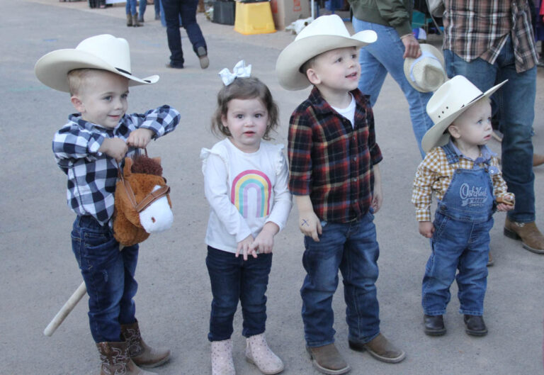 Gilbert Days Rodeo 2023 - Cowboy Lifestyle Network