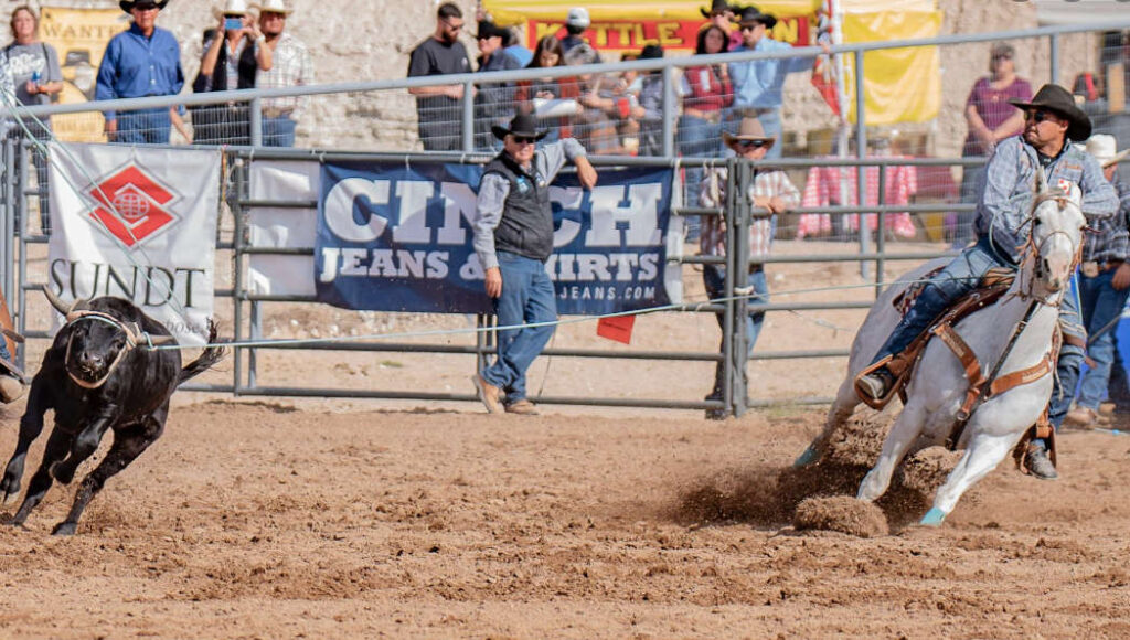 Rodeo Action & Things to Do in Camp Verde, AZ this Weekend!