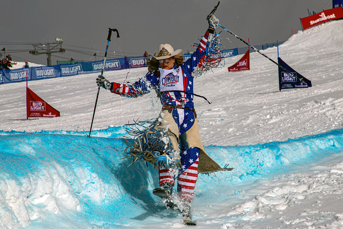 Your Guide to the 49th Annual Cowboy Downhill in Steamboat Springs ...