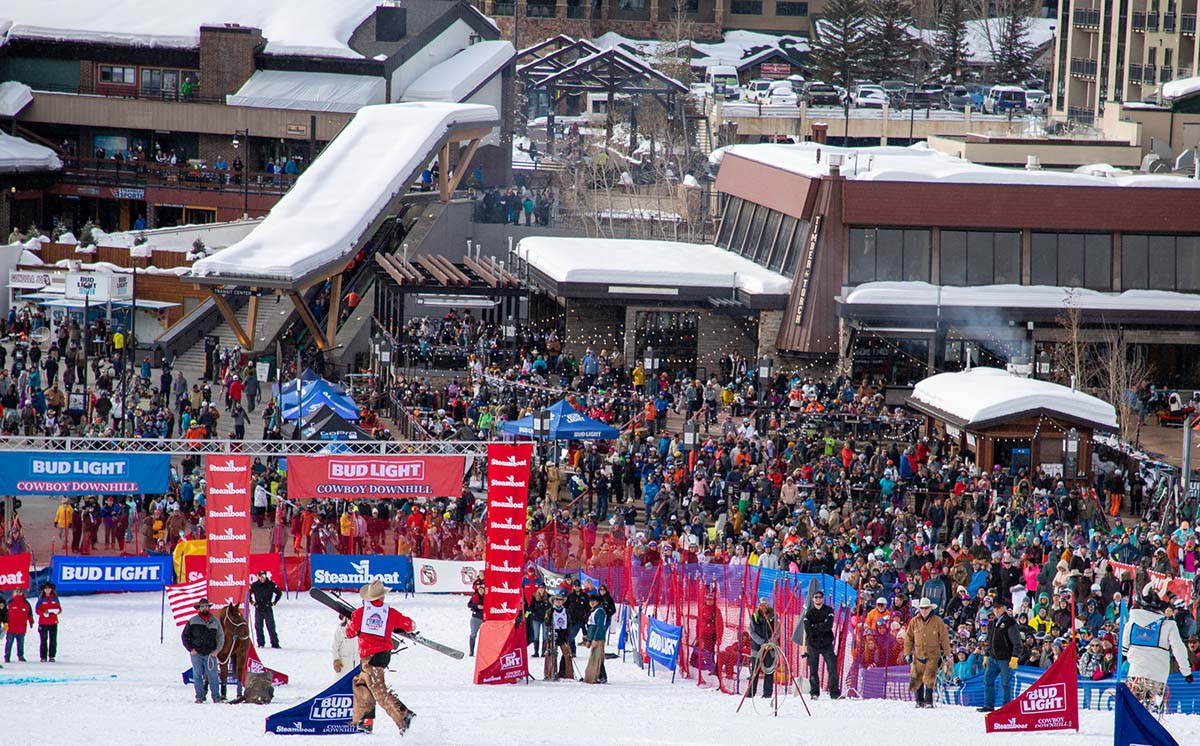 Your Guide to the 49th Annual Cowboy Downhill in Steamboat Springs ...