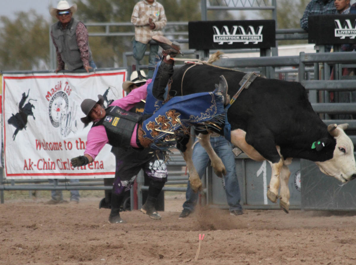 Ak-Chin Indian Community Celebrates Masik Tas - Rodeo, Carnival, and ...