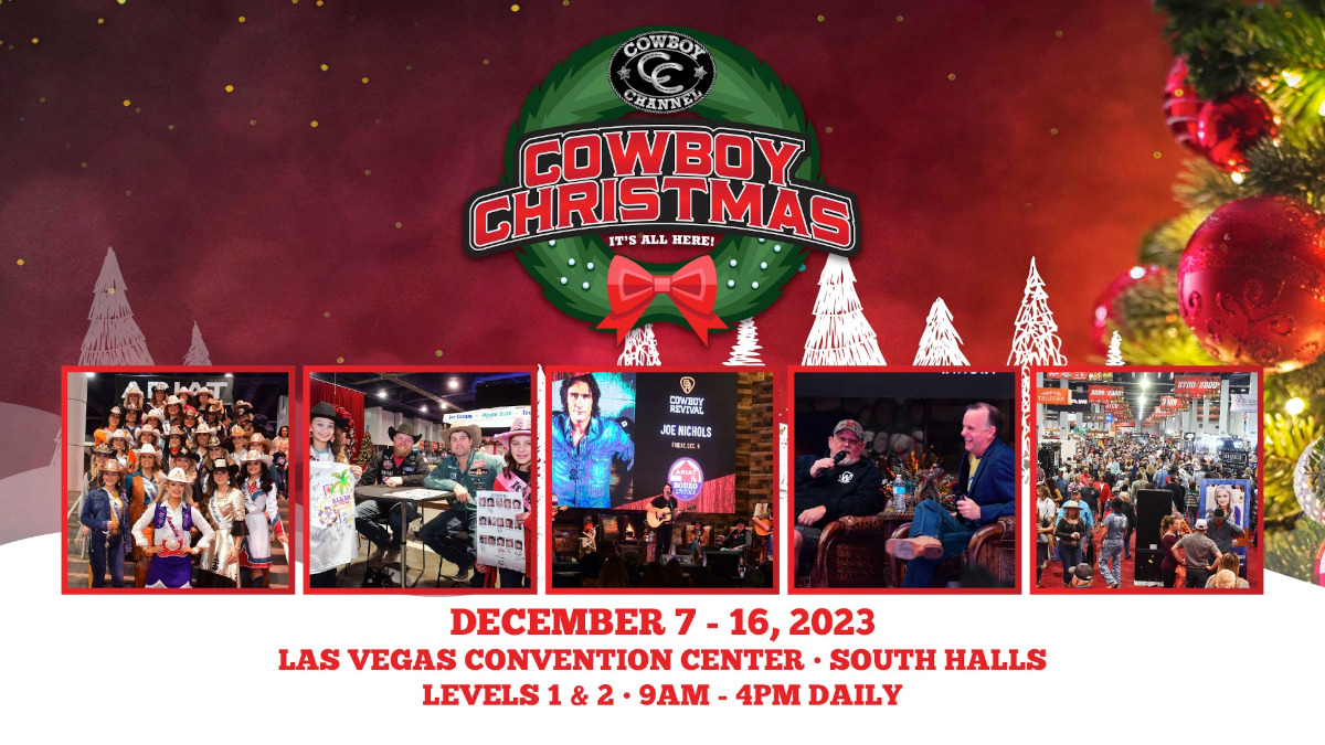 NFR Shopping at Cowboy Christmas - Cowboy Lifestyle Network