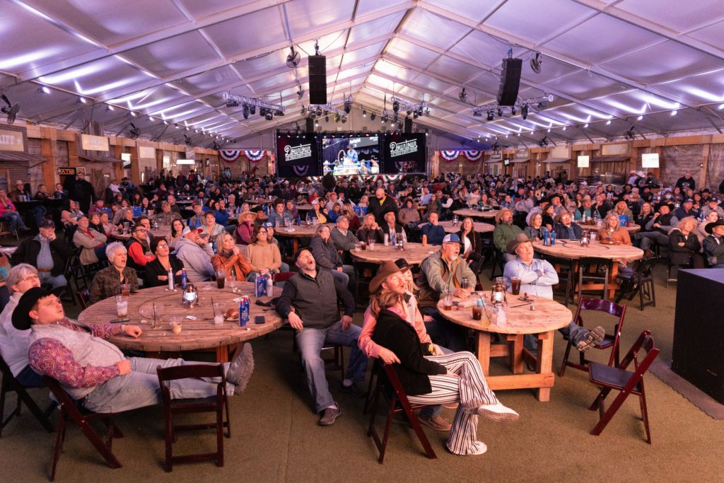 It's Rodeo Time: Downtown Las Vegas Gears Up for the 2023 NFR - Cowboy ...