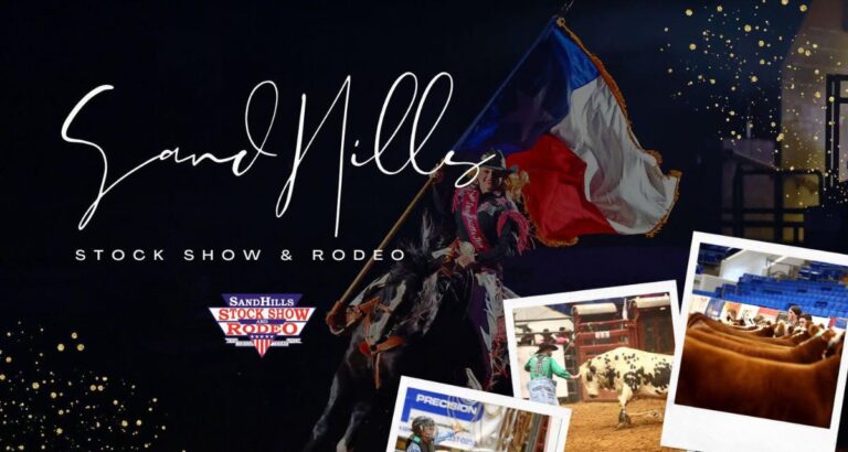 Sandhills Stock Show & Rodeo Kicking Off 2024 - Cowboy Lifestyle Network