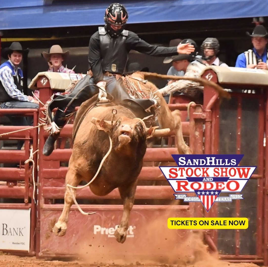 Sandhills Stock Show & Rodeo Kicking Off 2024 - Cowboy Lifestyle Network