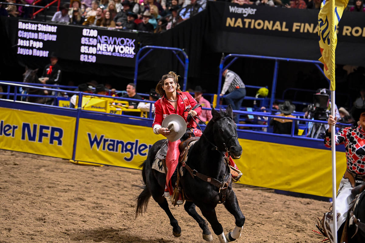 Steiners Kick Off 2024 at Fort Worth Stock Show & Rodeo - Cowboy ...