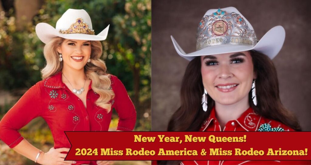 Rodeo Queens: The Grit and the Glamour - Cowboy Lifestyle Network
