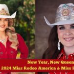 Mississippi claims the Miss Rodeo America title, twice in four years