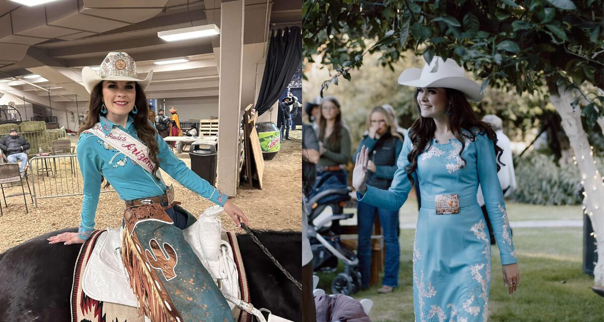 New Year, New Queens! Say Hello to 2024 Miss Rodeo America & Miss Rodeo ...
