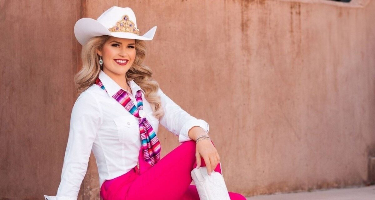 New Year, New Queens! Say Hello to 2024 Miss Rodeo America & Miss Rodeo ...