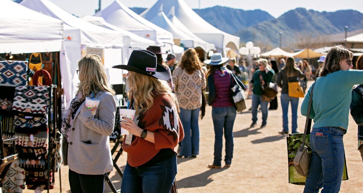 Art of the Cowgirl 2024 - Cowboy Lifestyle Network